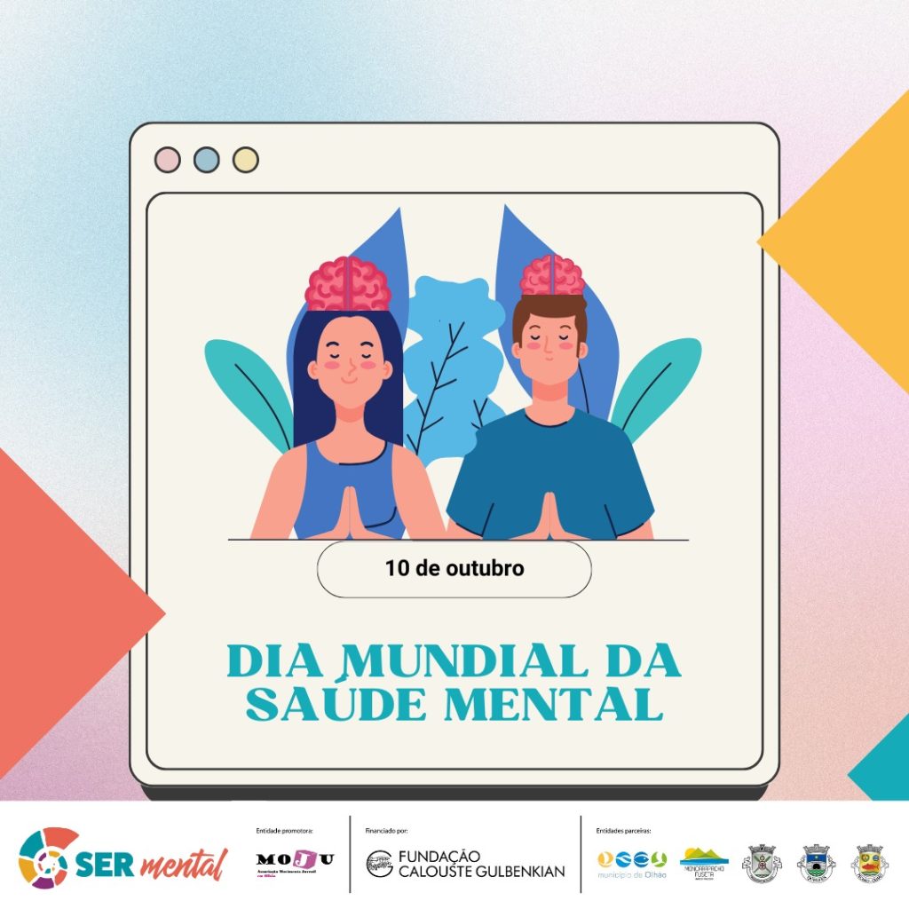 Dia Mundial da Saúde Mental - SER Mental